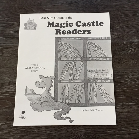 Other | Parents Guide To The Magic Castle Readers | Poshmark